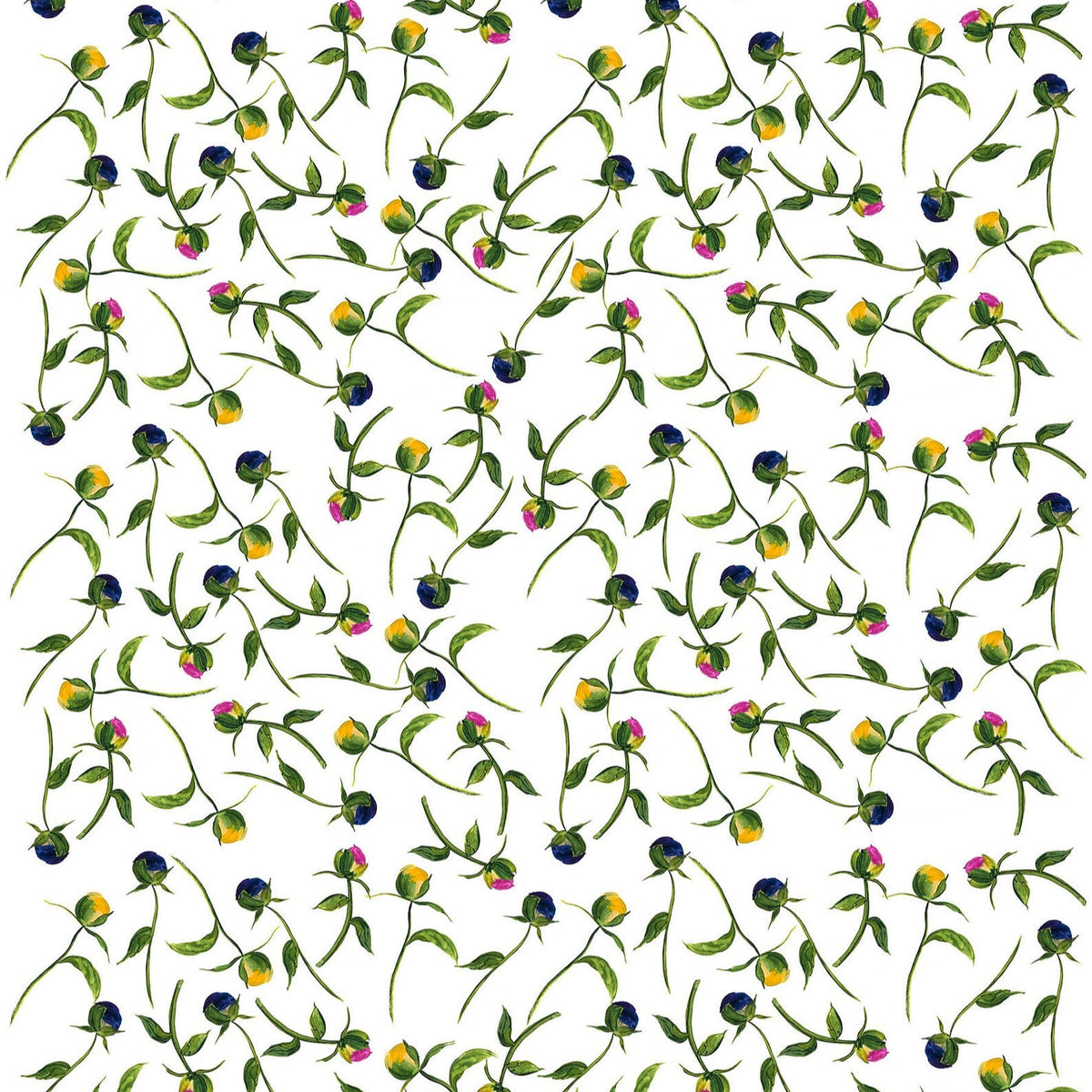 🍁Hello Gorgeous Floral Fabric from Frond Studios for Northcott – Fabric ...