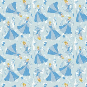 🍁Disney Princesses Fat Quarter Bundle by Camelot Fabrics – Fabric Geek