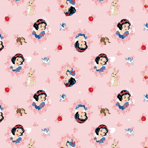 🍁Disney Princesses Fat Quarter Bundle by Camelot Fabrics – Fabric Geek