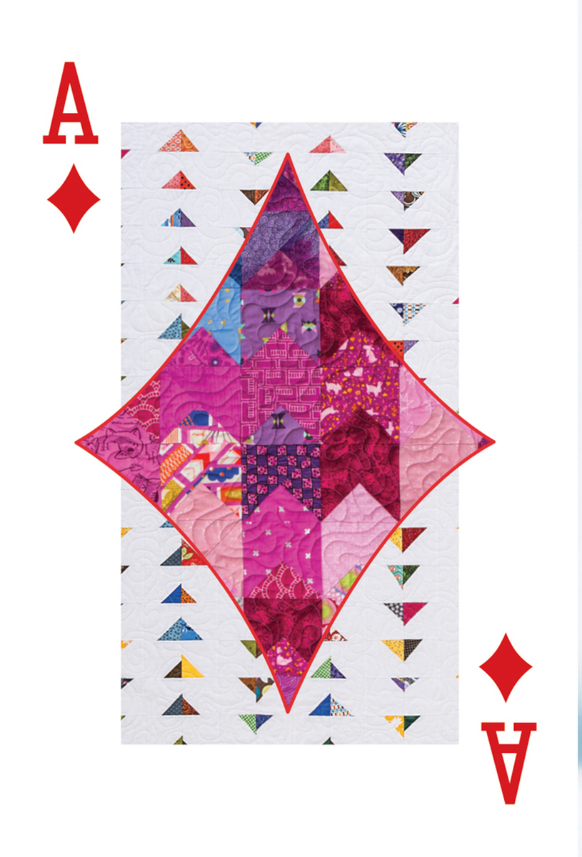 Sensational Quilts Playing Cards – Fabric Geek